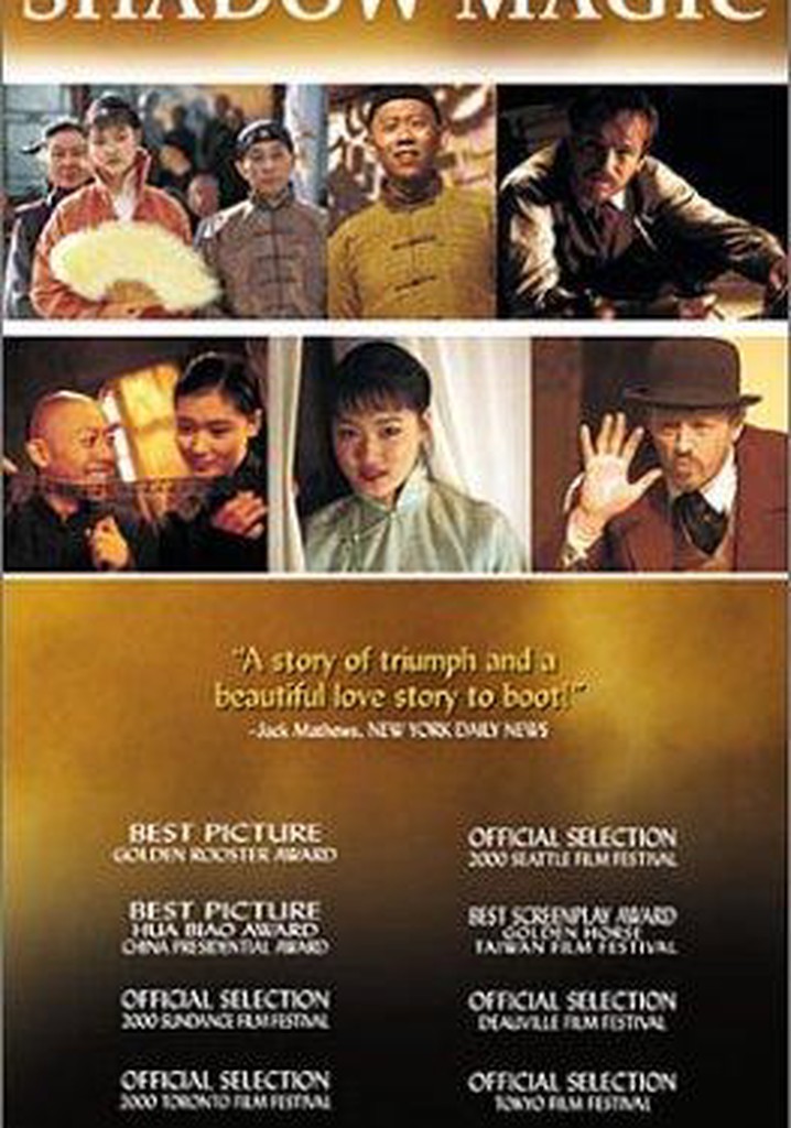 Shadow Magic streaming: where to watch movie online?